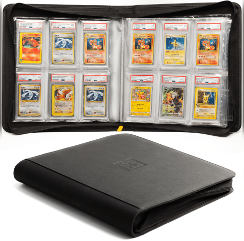 The Best Binder for Pokemon Cards: 2025 Top Picks and Buying Guide ...